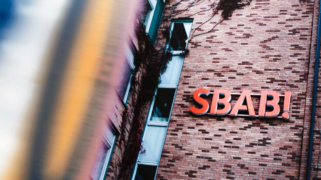 SBAB Bank AB nyttjar molntjänsten Mercur Business Control