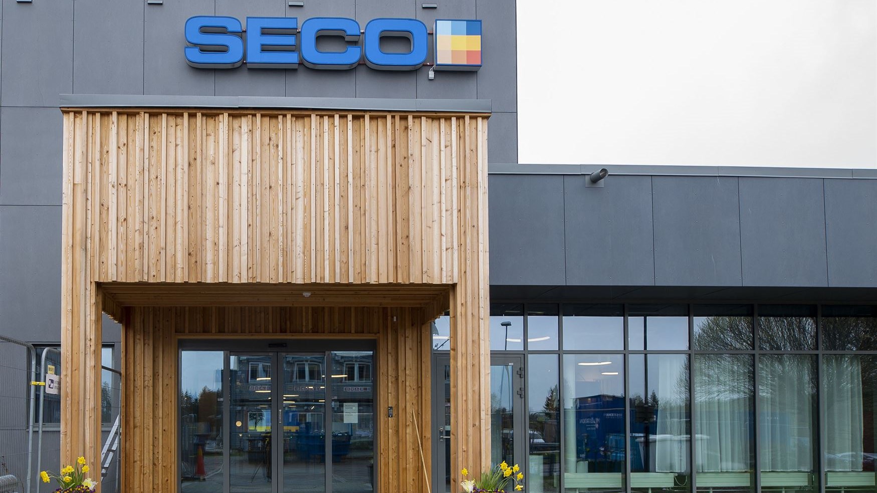 Seco Tools går över från Onprem till Molnlösning